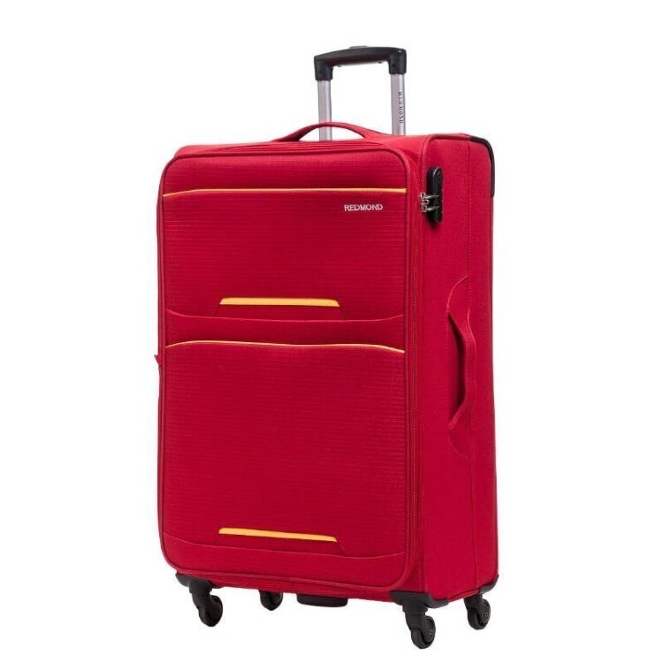 Чемодан Redmond SR11L28RD красн купить в интернет-магазине sharpeyshop ...
